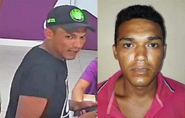 "Patrick" morre após cerco da PM em Tailândia - Portal Tailândia