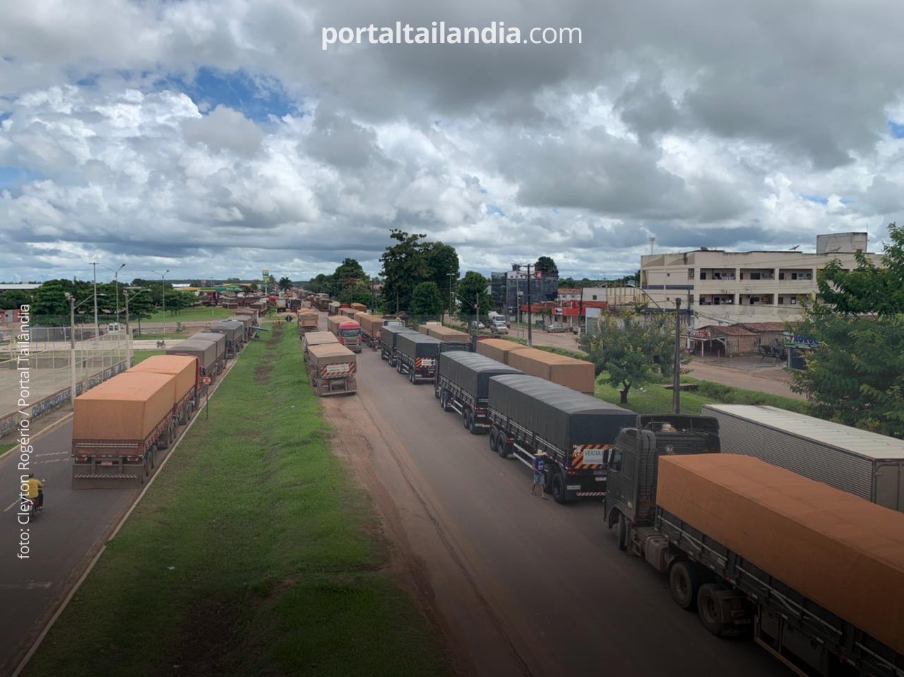 Uma das pistas da PA-150 é liberada na tarde deste domingo - Portal ...