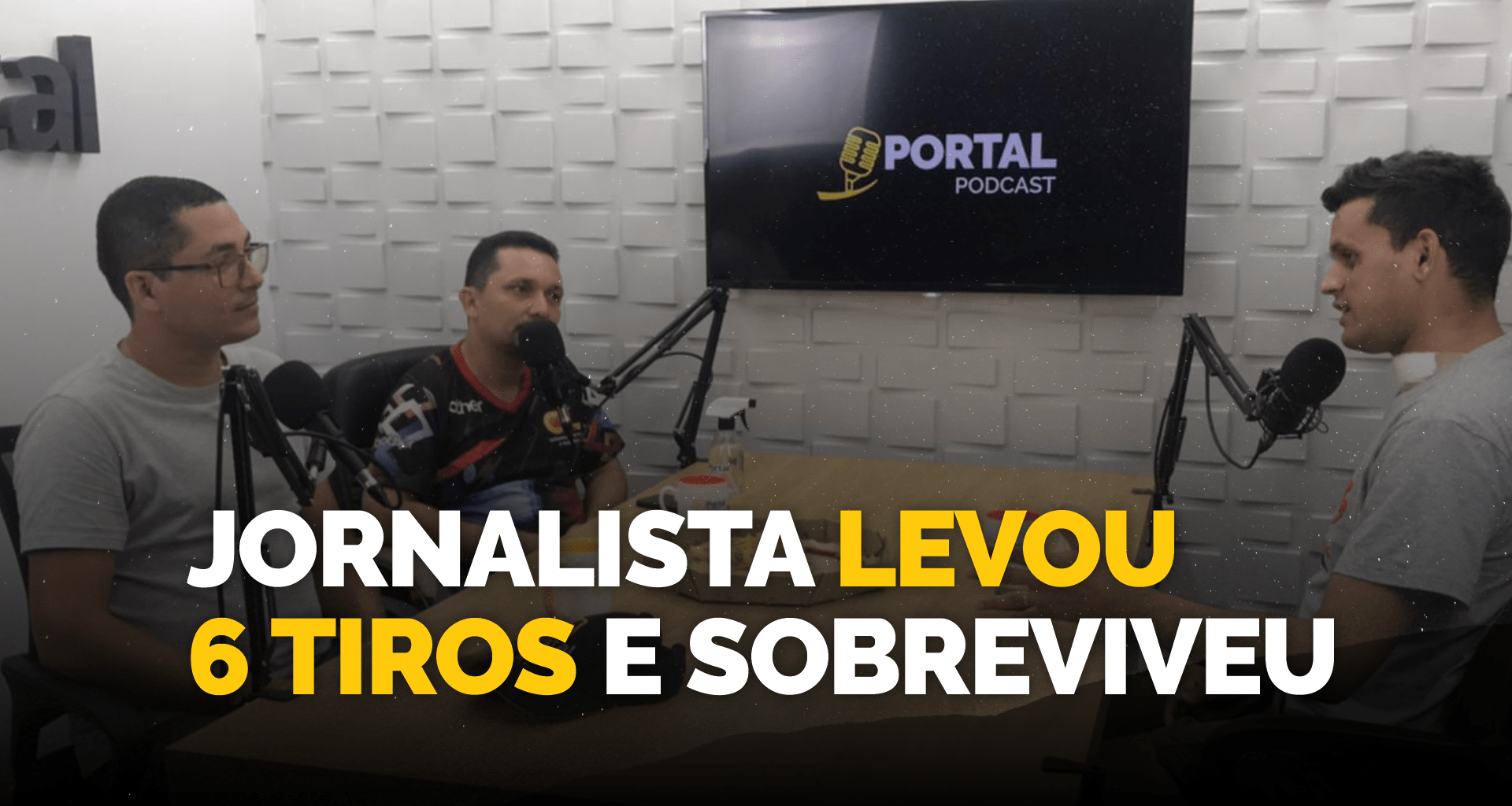 Portal Podcast: notícias e vídeos - Portal Tailândia