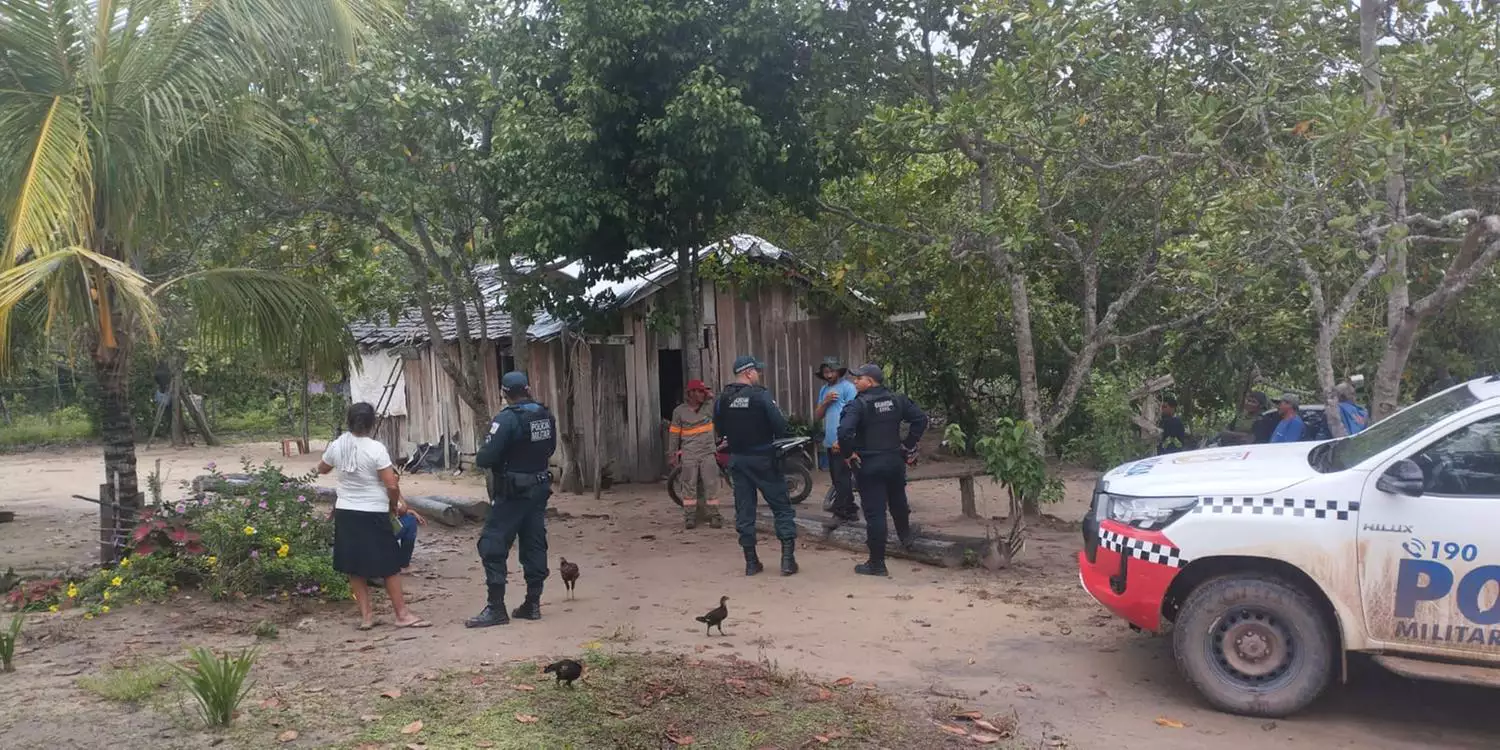 Três adolescentes e duas crianças somem em área de mata em Ipixuna do ...