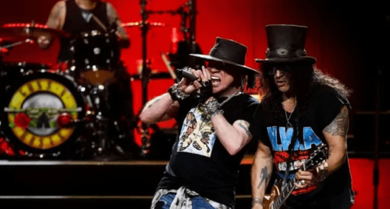 Guns N' Roses Archives - Portal Tailândia